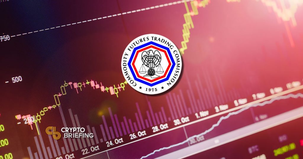 CFTC And Its Jurisdiction Over Cryptocurrencies Crypto Briefing
