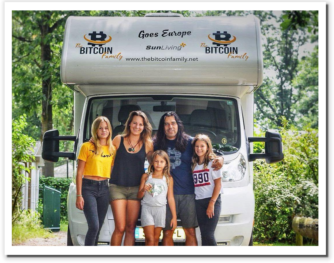 Bitcoin Family: Still Living The Dream Despite Market Slump