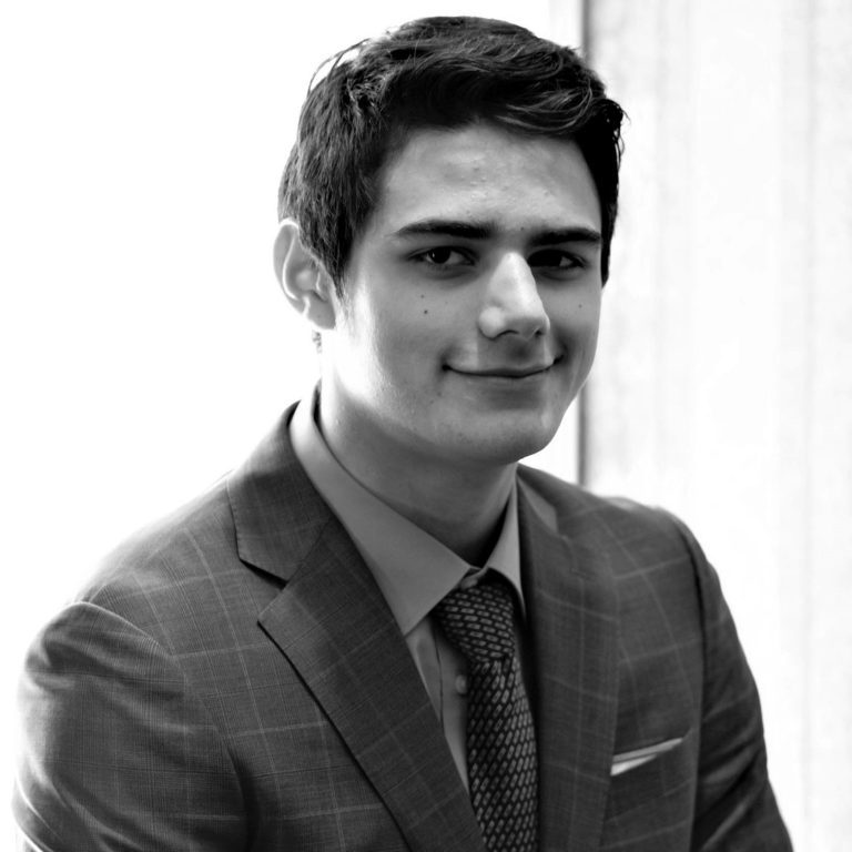 Mitchell Moos | Former CEO