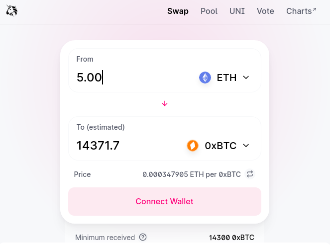 What Is Uniswap? Introduction to UNI Token