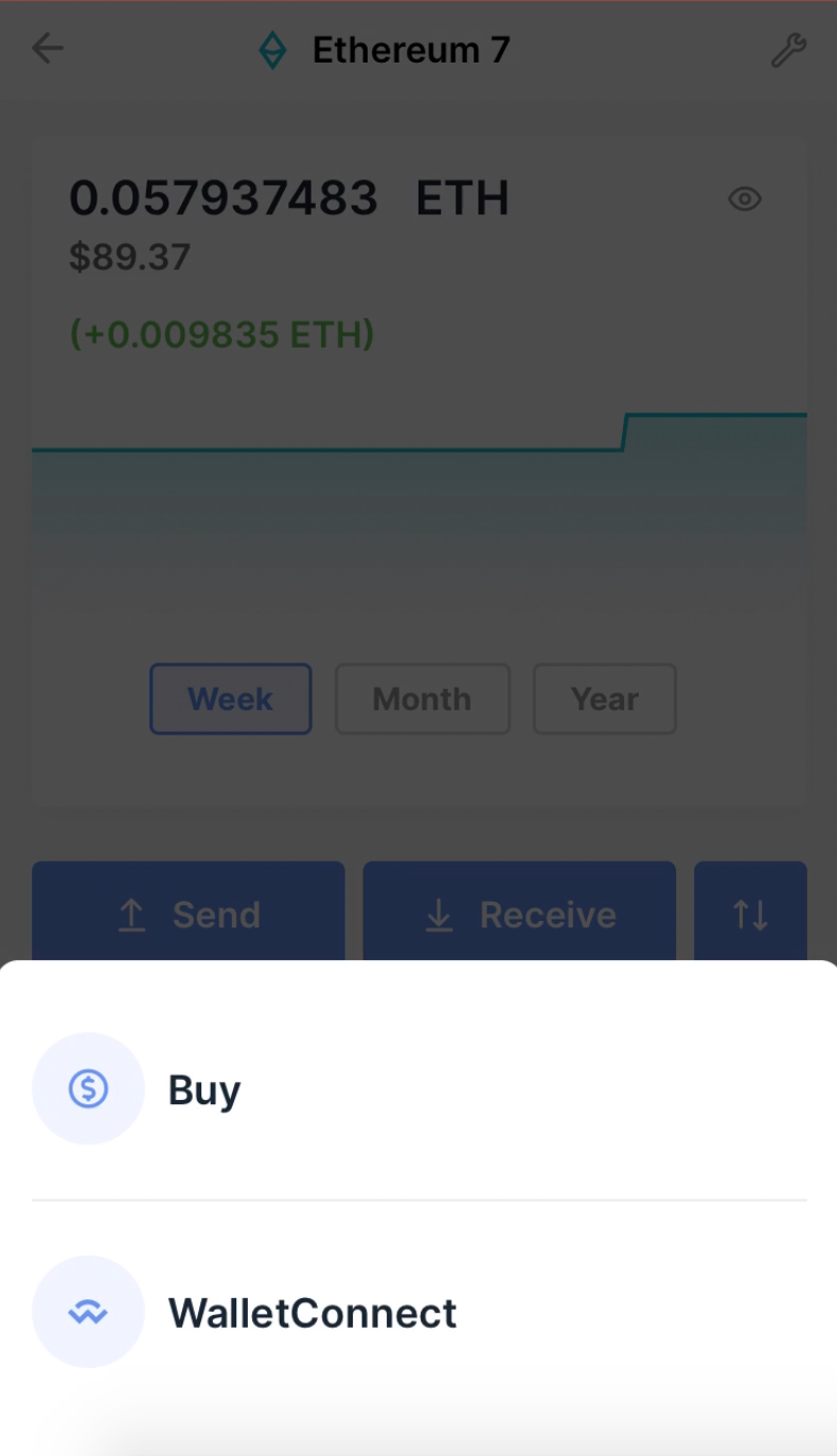 Ledger Enables Hardware Wallet for Mobile DeFi With WalletConnect