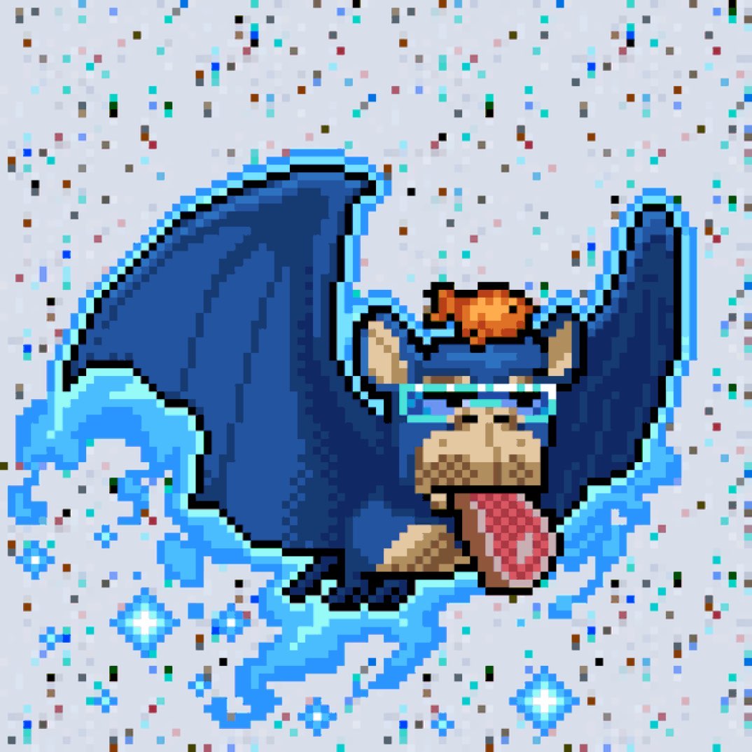 NFT Project Spotlight: CryptoBatz, Ozzy Osbourne's Biting Bat NFTs