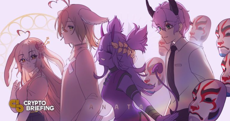 NFT Project Spotlight: Anata, the Metaverse’s Anime VTuber NFTs NFT Project Spotlight: Anata, the Metaverse’s Anime VTuber NFTs