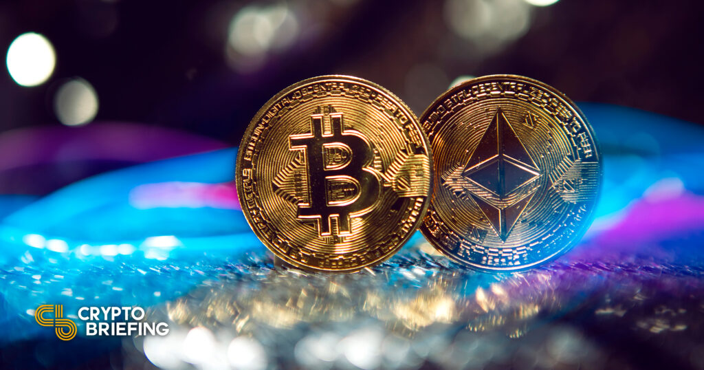 Ethereum To Bitcoin Ratio Hits 2022 High In Merge Run Up Ethereum To Bitcoin Ratio Hits 2022 High In Merge Run Up