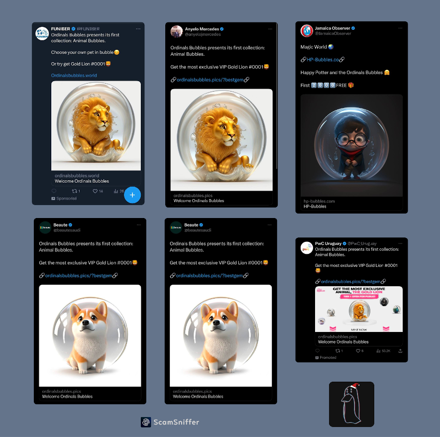 Google and X used by scammers to steal $58 million from victims