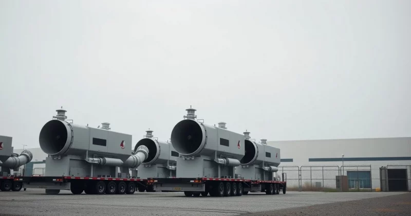 SpaceX commits $2.8B to gas turbines for AI data centers