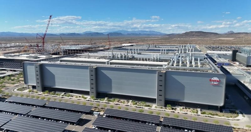 TSMC Arizona production progresses well, says AMD CEO