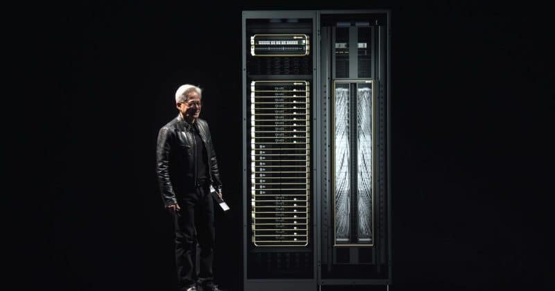 Nvidia's Vera Rubin rack priced at $7.8M, nearly double the Blackwell ...