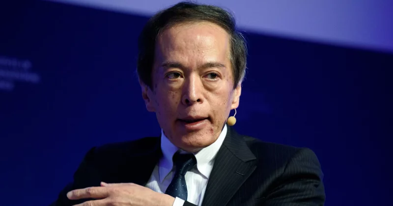 Bank of Japan's Ueda warns of oil shock impact on inflation, keeps ...