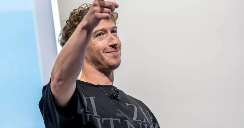 Meta CEO Mark Zuckerberg considers cloud computing entry amid AI ...