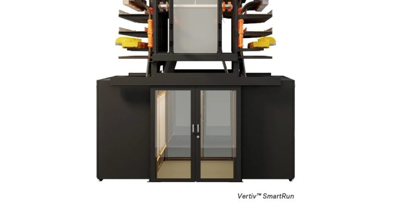 Vertiv and Nvidia advance AI factory design with SmartRun integration