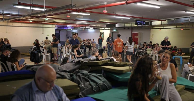 Iran declares end of military operations against Israel: Fars