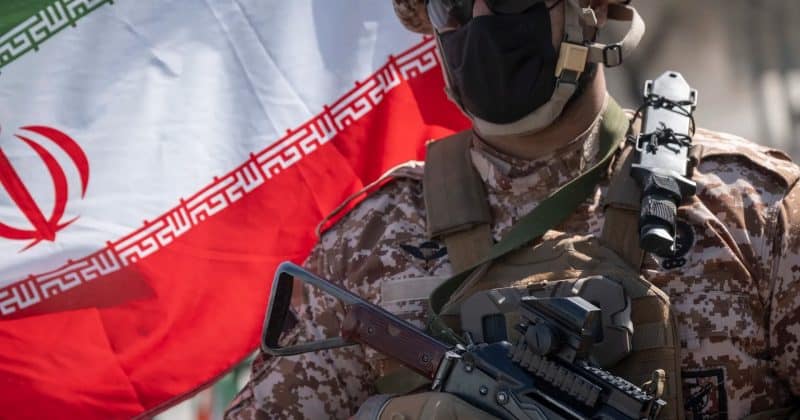 US military strikes multiple targets in Iran as crypto markets brace ...